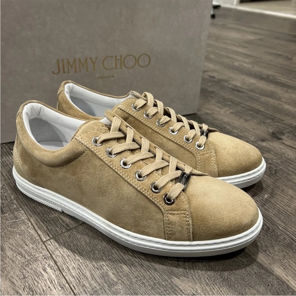 Postjimmy Choo Mens Sneakers